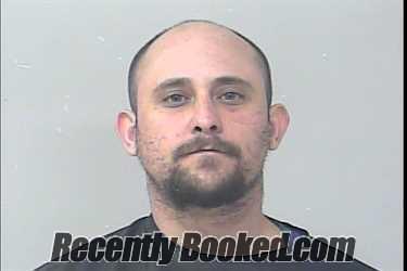 Recent Booking / Mugshot for Roy Lee Wright in St Lucie County, Florida