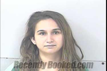 Recent Booking / Mugshot for Nicole Caitlyn Lewis in St Lucie County ...