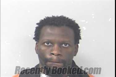 Recent Booking / Mugshot for Eugene Junior Mackey in St Lucie County ...