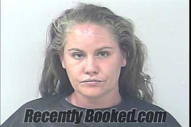 Recent Booking / Mugshot for Victoria Dawn Sullivan in St Lucie County ...