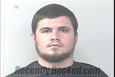 Recent Booking / Mugshot for Jacob William Harrison in St Lucie County ...