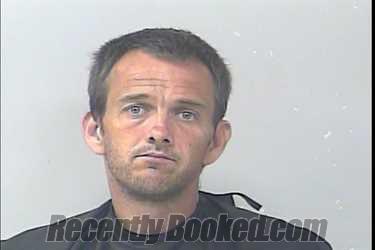 Recent Booking / Mugshot for John Kenneth Gore in St Lucie County, Florida