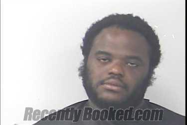Recent Booking / Mugshot for Stacy Terrell Turner in St Lucie County ...