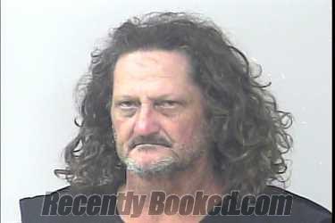 Recent Booking / Mugshot for Martin Latier Risden in St Lucie County ...