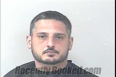 John Angelo Girgenti Jr Arrest & Booking Info | St Lucie County, FL