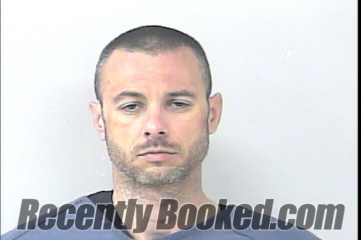 Recent Booking / Mugshot for Richard Robert Rivera in St Lucie County, Florida