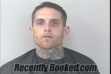 Recent Booking / Mugshot for Derrick Ronald Sheltra in St Lucie County ...