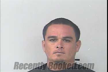 Recent Booking / Mugshot for Robert Mason Adams in St Lucie County, Florida