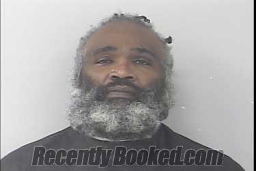 Recent Booking / Mugshot for Jerald Lee Rogers in St Lucie County, Florida