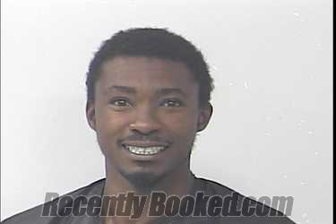 Recent Booking / Mugshot for Leon Antonio Crouch in St Lucie County ...