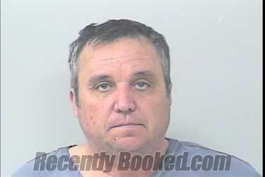 Recent Booking / Mugshot for Everett Jeff Carlson in St Lucie County ...