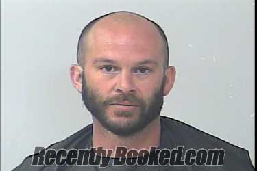 Recent Booking / Mugshot for Brandon Allan Rockwell in St Lucie County ...