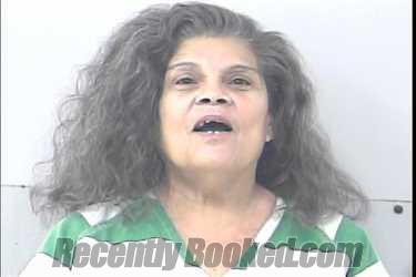 Recent Booking / Mugshot for Lisa M Matos in St Lucie County, Florida