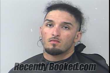 Recent Booking / Mugshot for Christopher Micheal Torres in St Lucie ...