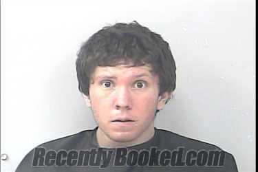 Recent Booking / Mugshot for Nathaniel Patrick Wagner in St Lucie ...