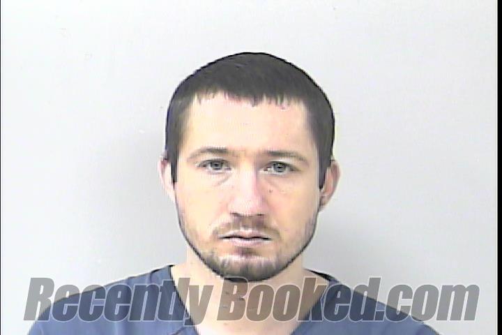 Recent Booking / Mugshot for William Lee Fowler in St Lucie County, Florida