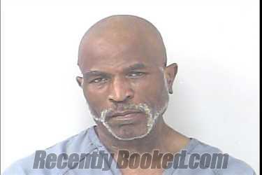 Recent Booking / Mugshot for Ernie Kirk Daley in St Lucie County, Florida