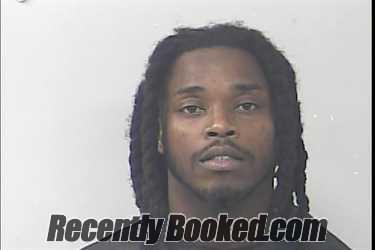 Recent Booking / Mugshot for Dominique Unique Jackson in St Lucie ...