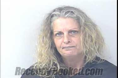 Recent Booking / Mugshot for Denise Michelle Stiglich in St Lucie ...