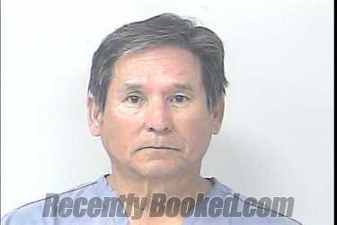 Recent Booking / Mugshot for William Douglas Johnson in St Lucie County ...
