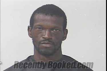 Recent Booking / Mugshot for Kevin Jacoby Strong in St Lucie County ...
