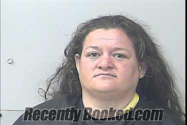 Recent Booking / Mugshot for Hillary Rose Ritter in St Lucie County ...