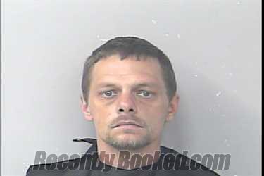 Jesse Robert Organ Arrest & Booking Info | St Lucie County, FL