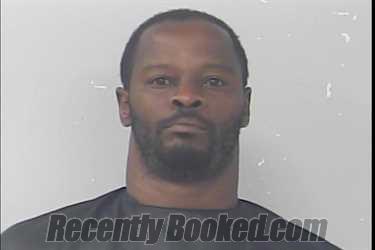 Recent Booking / Mugshot for Santonio Devon Fletcher in St Lucie County ...