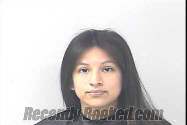 Recent Booking / Mugshot for Maria Guadalupe Trejo in St Lucie County ...