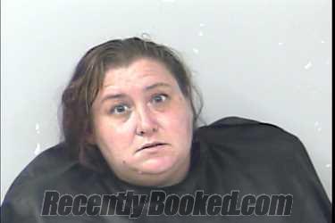 Megan R Herman Mugshot & Arrest Info | St Lucie County, FL