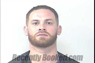 Recent Booking / Mugshot for Joshua J Cotto in St Lucie County, Florida