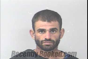 Recent Booking / Mugshot for Michael Conrad Herrera in St Lucie County ...
