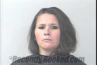 Recent Booking / Mugshot for Samantha Elizabeth Reed in St Lucie County ...