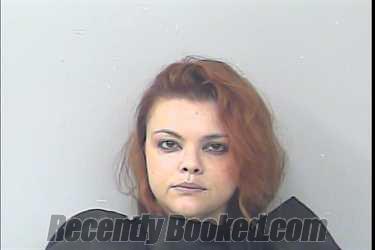 Recent Booking / Mugshot for Christina Michelle Weik in St Lucie County ...