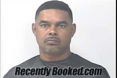 Recent Booking / Mugshot for Rabindranauth Roopnarine in St Lucie ...