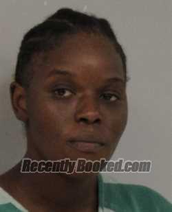 Recent Booking / Mugshot for Amiracle Alissa Works in St Lucie County ...