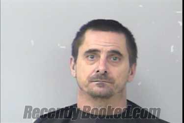 Recent Booking / Mugshot for Jason Scott Springman in St Lucie County ...