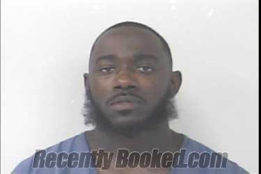 Recent Booking / Mugshot for Joshua Jamel Battle in St Lucie County ...