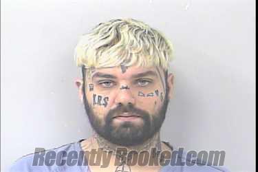 Recent Booking / Mugshot for Ryan Alec Singer in St Lucie County, Florida