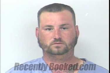Recent Booking / Mugshot for Justin Charles Mattox in St Lucie County ...