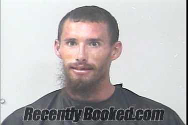 Recent Booking / Mugshot for Steven Tyler White in St Lucie County, Florida