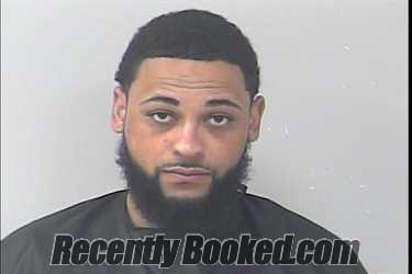 Recent Booking / Mugshot for Tyler Adams Rogers in St Lucie County, Florida