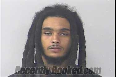 Recent Booking / Mugshot for Jeremy Nicholas Warren in St Lucie County ...