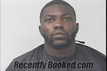 Recent Booking / Mugshot for Lance Hiliare Townsend in St Lucie County ...