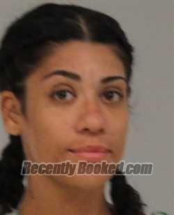 Recent Booking / Mugshot for Ariele Simon in St Lucie County, Florida