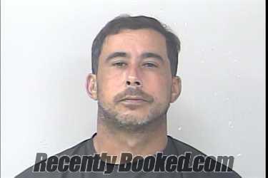 Recent Booking / Mugshot for Michael Wayne Rettig in St Lucie County ...