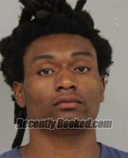 Recent Booking / Mugshot for Edson Sainnatus in St Lucie County, Florida
