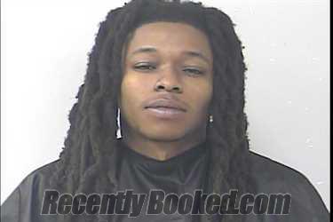 Recent Booking / Mugshot for Javonte Jamal Bennett in St Lucie County ...