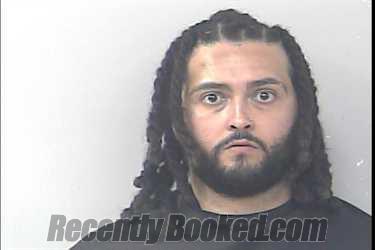 Nicholas Alexander Brown Arrest Record & Booking Info – St Lucie County ...