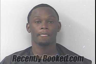 Recent Booking / Mugshot for Shawn Dwight Hamilton in St Lucie County ...